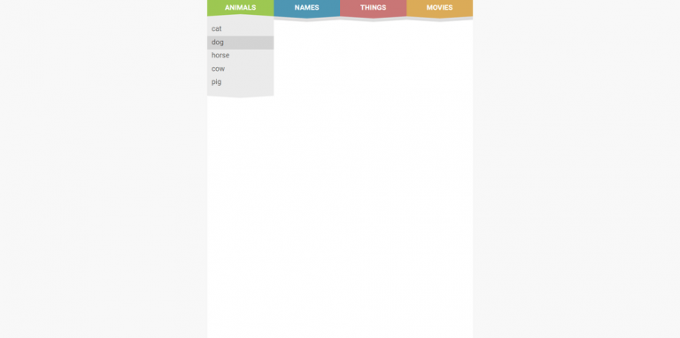 30 Modern Css Navigation Dropdown Menu Examples