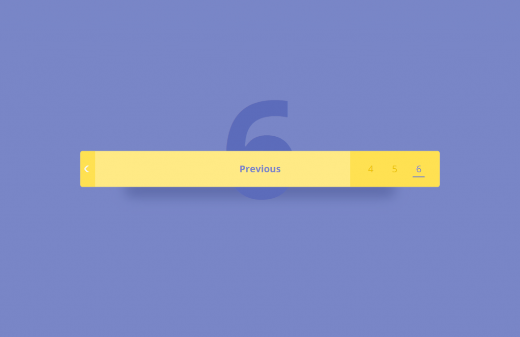 17 Awe Inspiring Css Pagination Examples