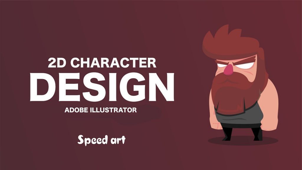 20 Tutorials For Creating Spectacular Characters In Adobe Illustrator