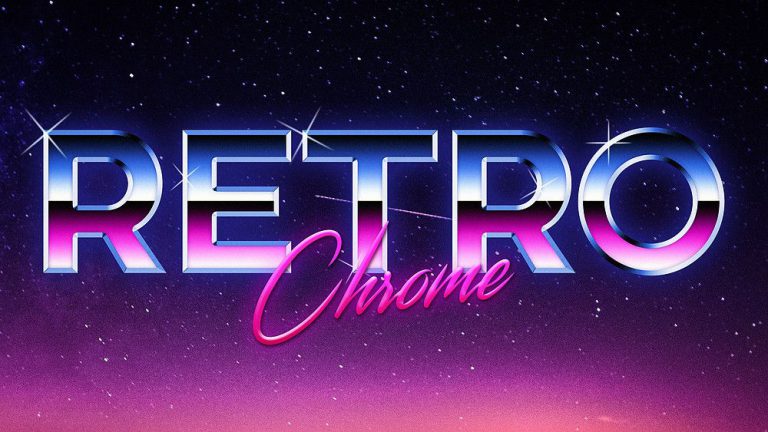 30+ Awesome Retro Text Effect Photoshop Tutorials - Decolore 30+ Awesome Retro Text Effect Photoshop Tutorials - Decolore