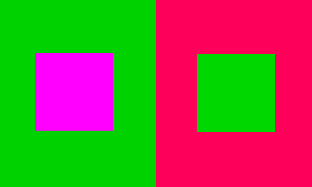 12 Worst Color Combinations to Avoid - Decolore 12 Worst Color Combinations to Avoid - Decolore